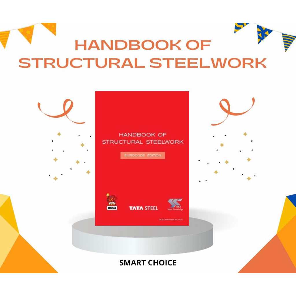Handbook of Structural Steelwork to Eurocode PDF E-Book | Shopee Malaysia