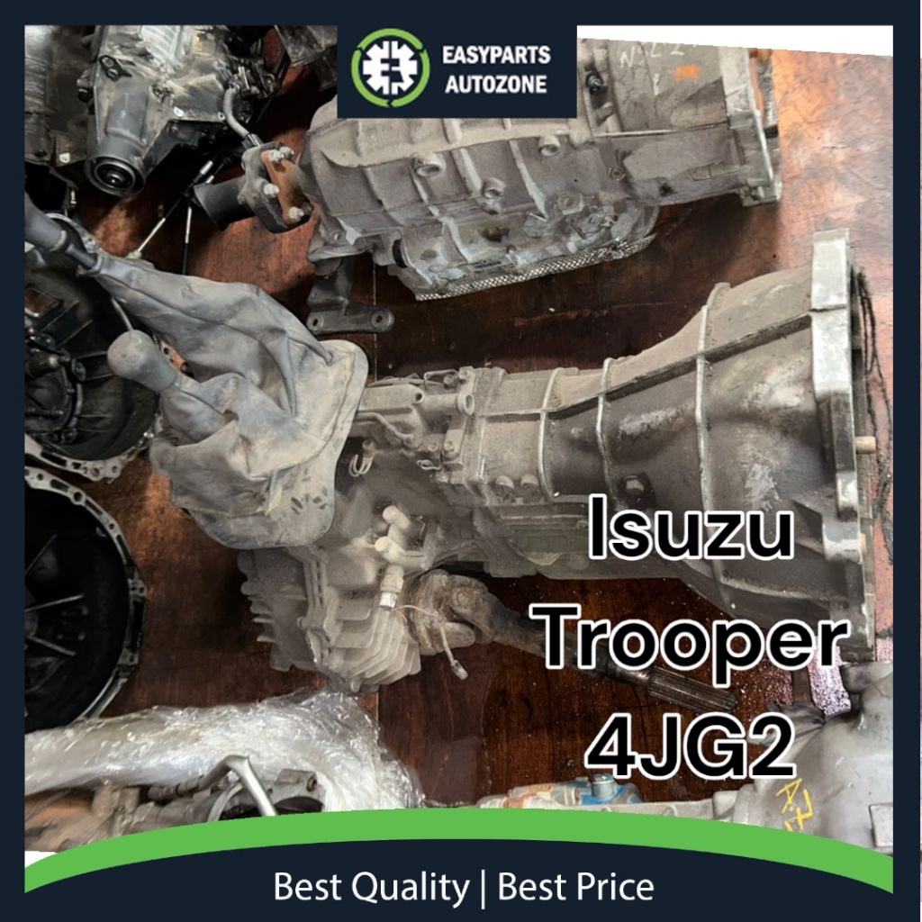 Autozone Isuzu Trooper 4JG2 Manual Gearbox | Shopee Malaysia