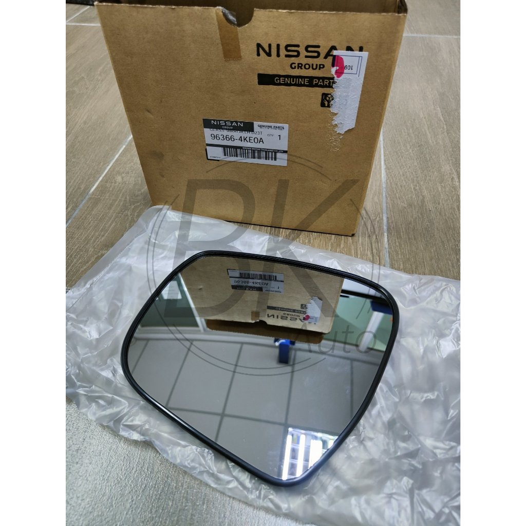 (ORIGINAL QUALITY) NISSAN NAVARA D23T NP300 2021 PRO4X SIDE MIRROR ...