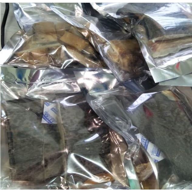 Ikan Masin Sinsilog (Belut Besar) 200grm | Shopee Malaysia