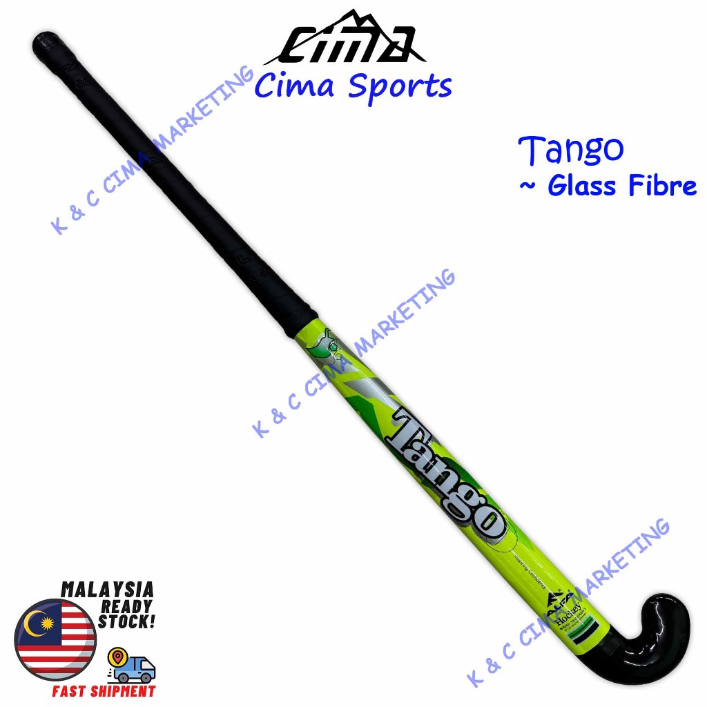 Alfa Hockey Stick Tango GlassFibre | Shopee Malaysia