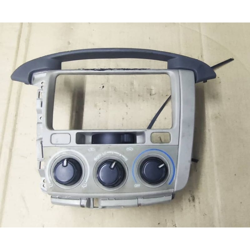 Toyota innova aircond switch panel Toyota innova air cond switch panel ...