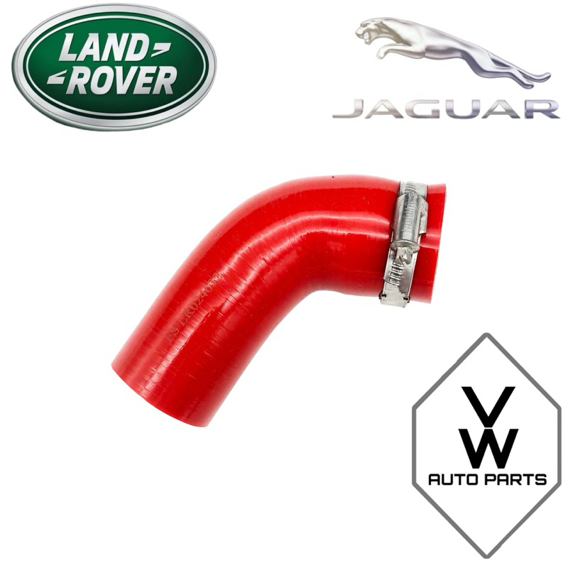 ( 100% ORIGINAL ) LAND ROVER FREELANDER 2 TURBO CHARGER OUTLET HOSE ...