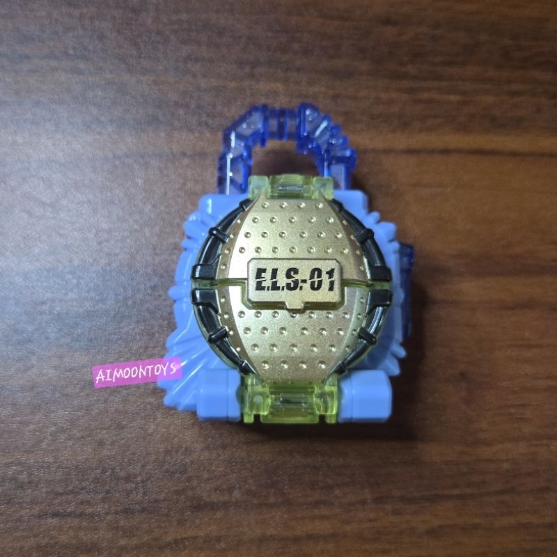 SG Duke Lemon Energy Lockseed Kamen Rider Gaim Baron Bandai | Shopee ...