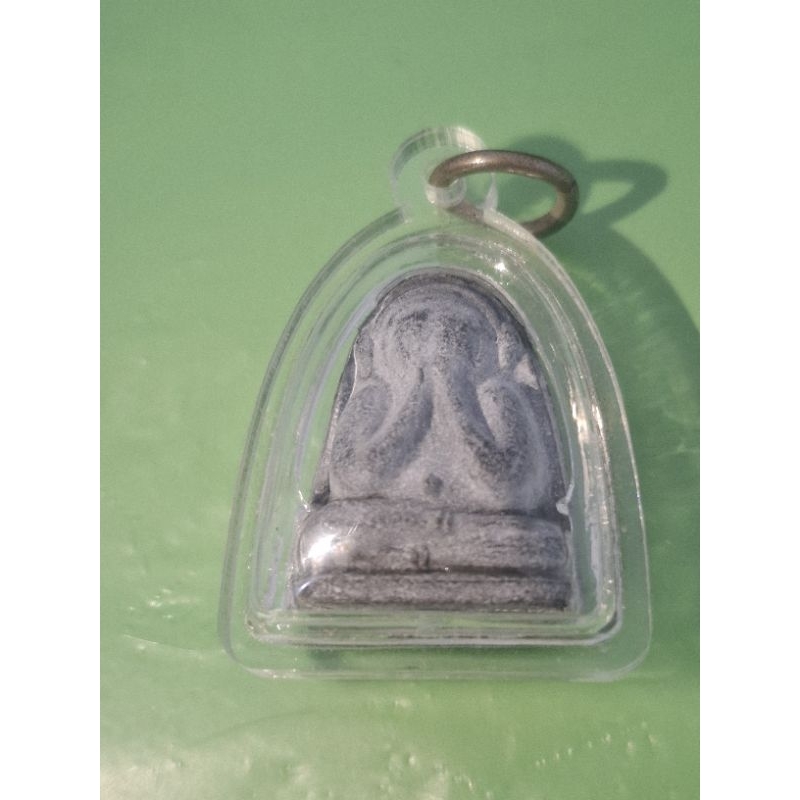 LP Lersi Lingdam Phra Pidta Amulet 必打 佛牌 | Shopee Malaysia