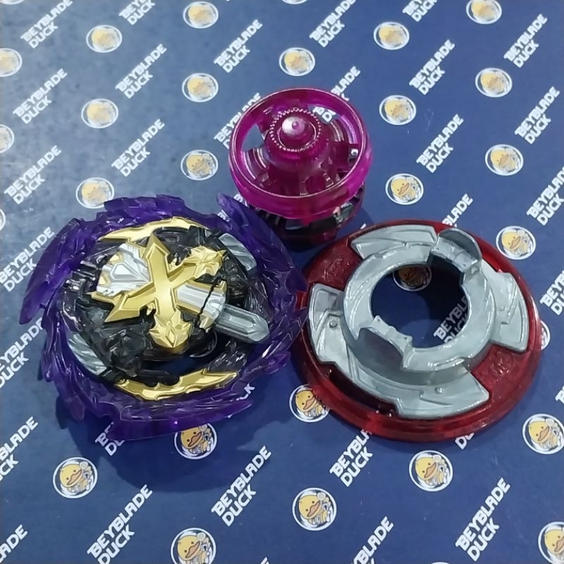 (Rare) DB/BU Layer B-202 Random Booster Vol. 30 Devil Xcalibur Stock ...