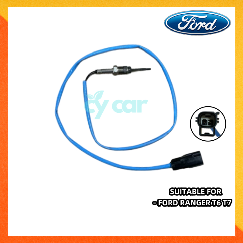 FORD RANGER T6 T7 EXHAUST TEMPERATURE SENSOR (2 PIN) | Shopee Malaysia