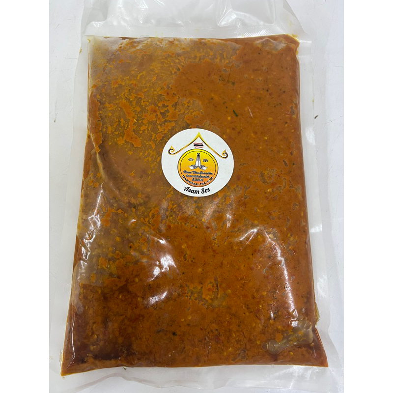 Thai Asam paste(1000g) | Shopee Malaysia