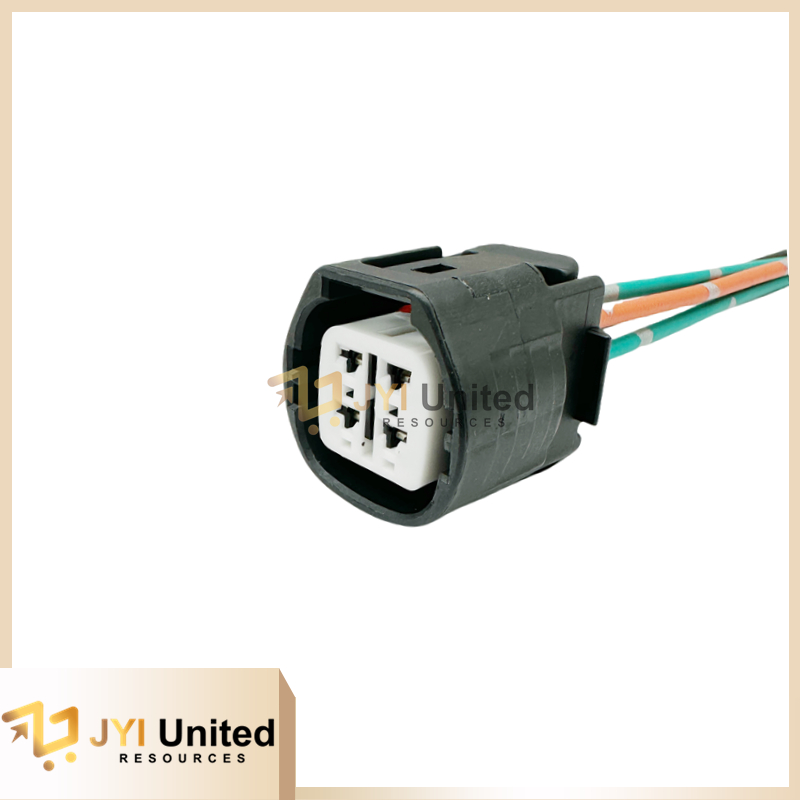 Toyota Alternator Socket - 4Pin | Shopee Malaysia