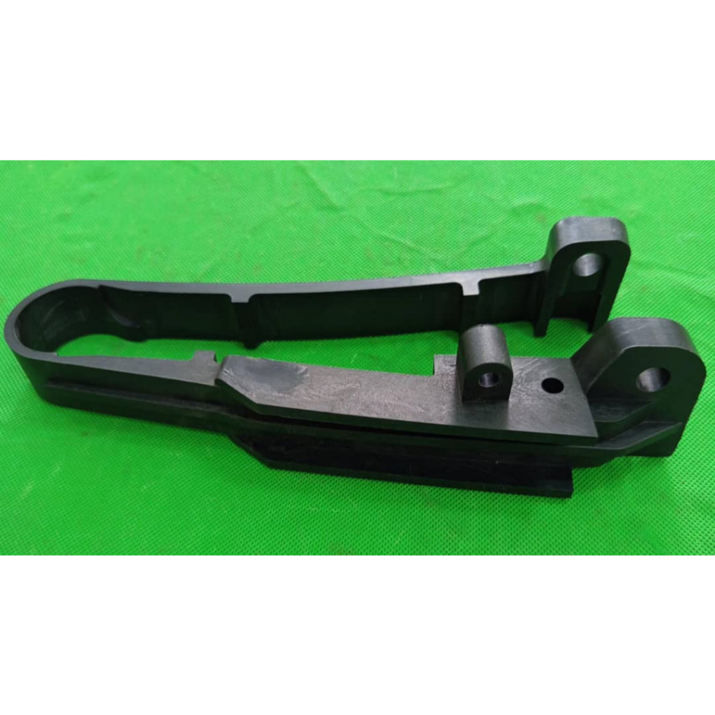 KTM RC DUKE 200 / 250 / 390 SWING ARM RUBBER CHAIN SLIDE CHAIN GUARD ...