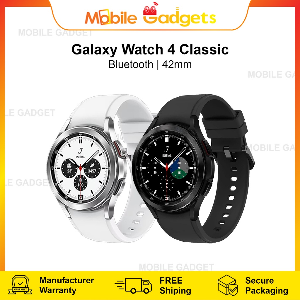 Samsung Galaxy Watch 4 Classic R880 Bluetooth Version Smart Watch ...