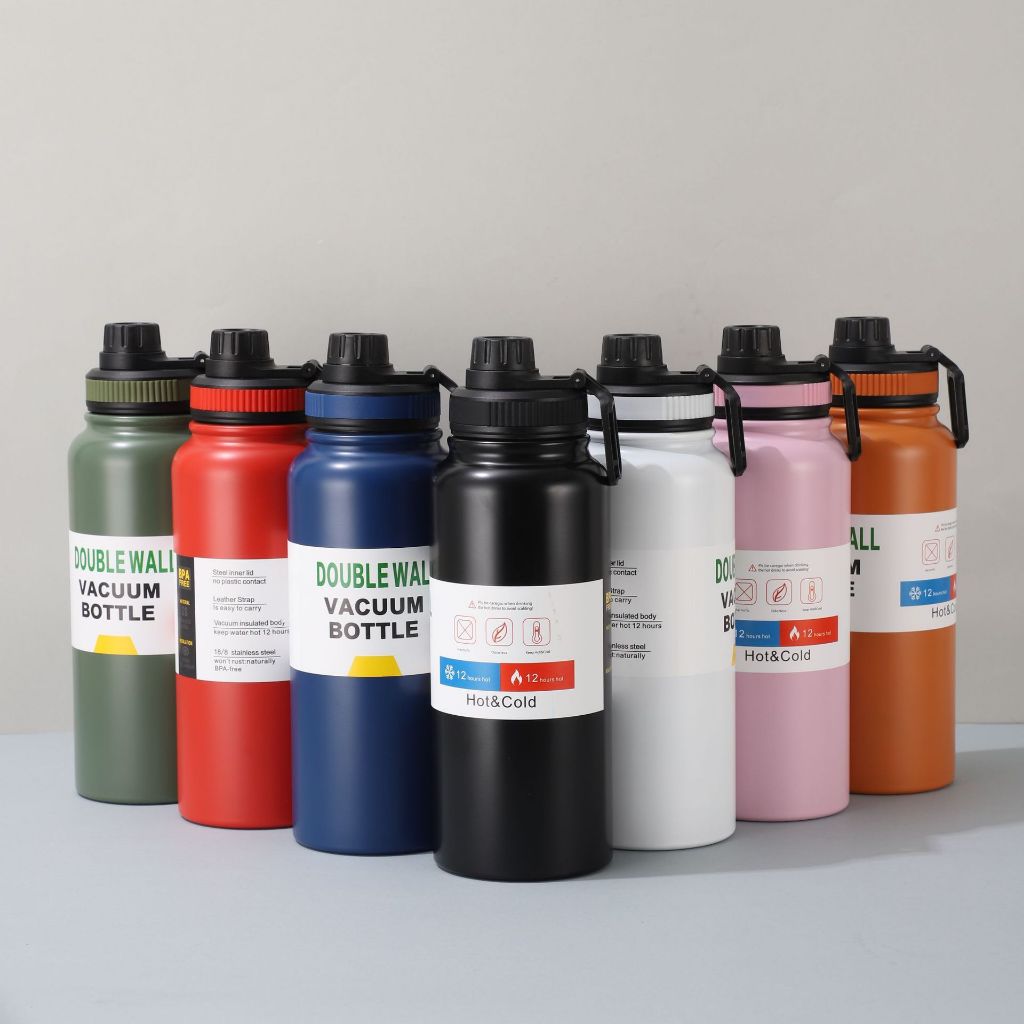 Fashion Tumbler SUS 304 Stainless Steel Thermos Bottle Vacuum Flask ...