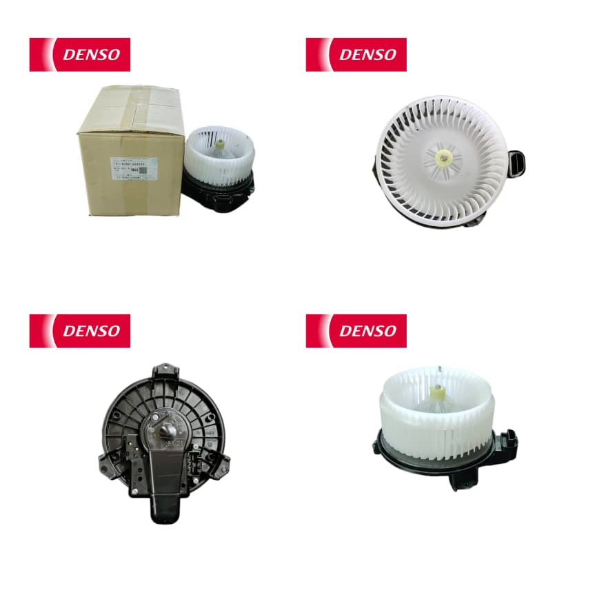 DENSO 116360-3090 for Toyota Camry, Estima Year 2006 Blower Motor with ...