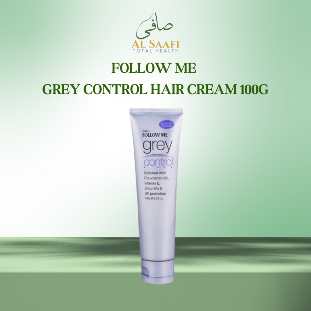 FOLLOW ME Grey Control 100gm | Shopee Malaysia