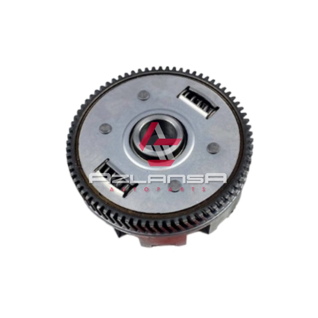 Outer Comp Clutch ( 22100-K45-NL1 ) CBR150R 💯 Honda Original | Shopee ...