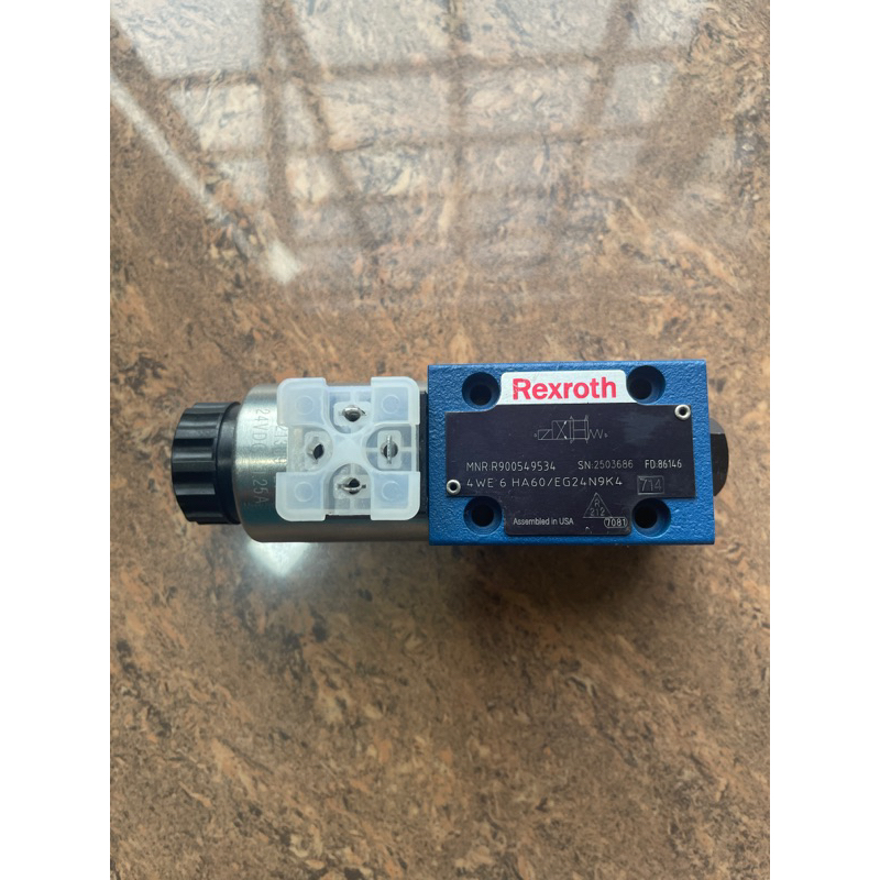 Rexroth Hydraulic Directional Valve | Shopee Malaysia