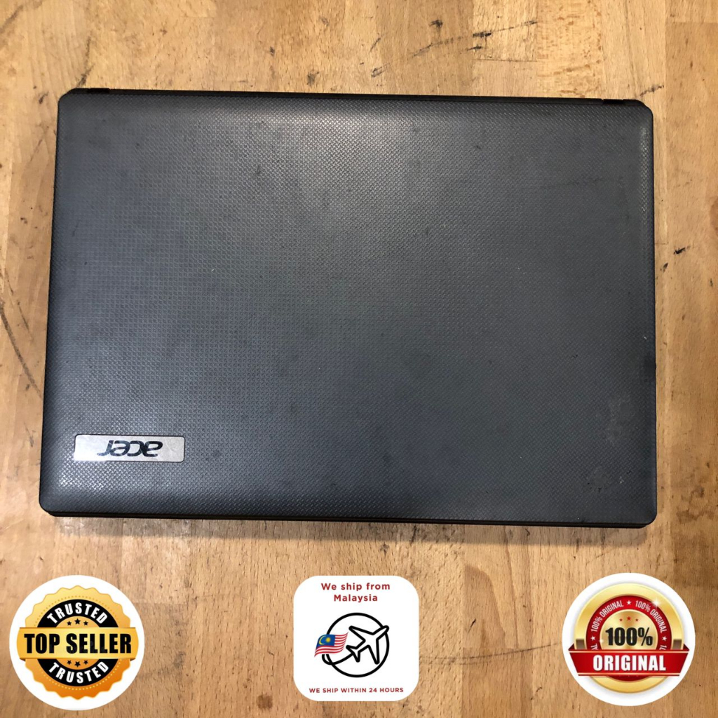 ACER ASPIRE 4250 LAPTOP PARTS UNIT 100% ORIGINAL USED | Shopee Malaysia