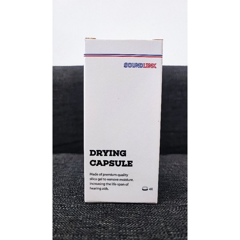 Drying capsule 助听器干燥剂 （2 pieces) | Shopee Malaysia