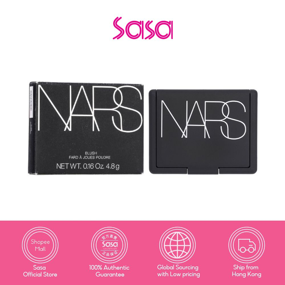 Nars Blush Orgasm (4.8g) | Shopee Malaysia
