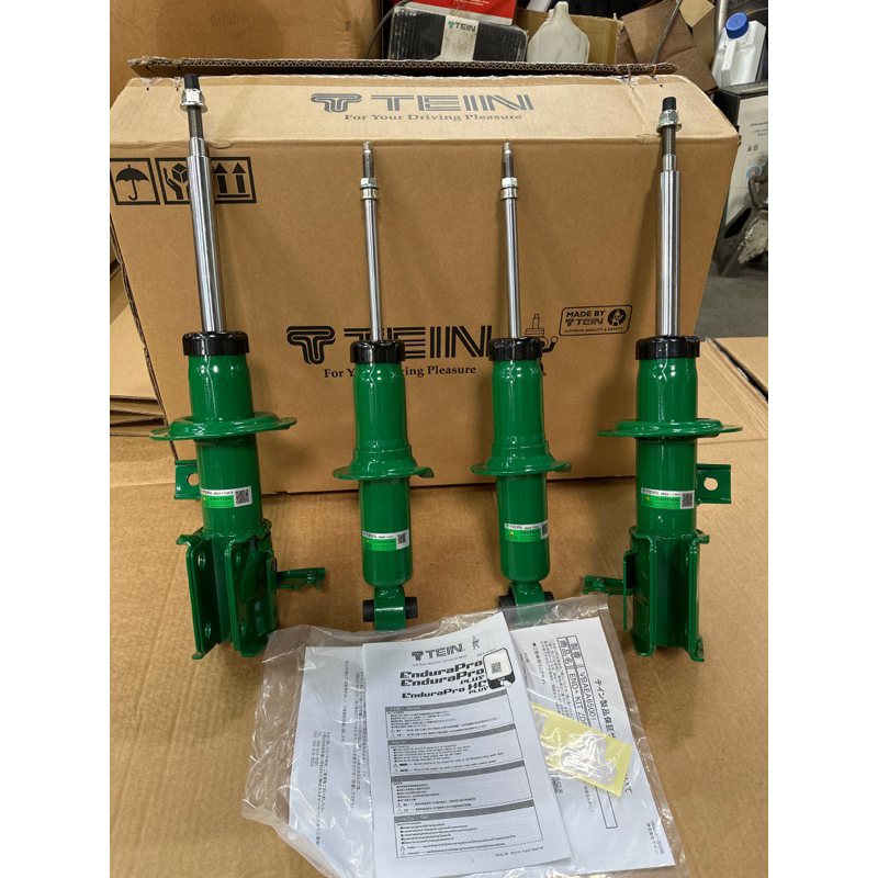 GR86 / BRZ / ZN8 / ZD8 - TEIN Endura Pro Plus Absorber - Toyota 86 / Subaru BRZ / PN: VSAEA ...
