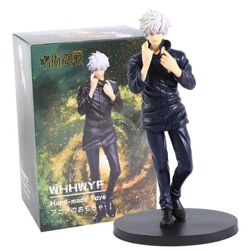 Gojo Satoru Figure Anime hobby Collection figurines | Shopee Malaysia
