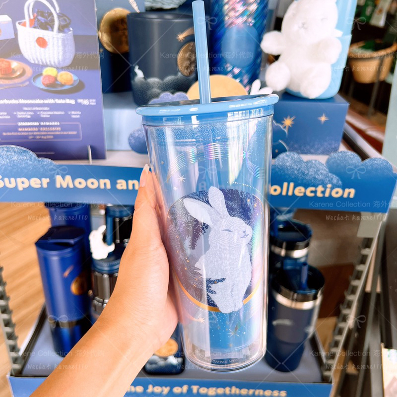 [ReadyStock]Starbucks Mid-Autumn Festival Bunny Bunnies 2023 Exclusive ...