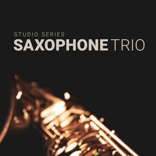 🎹 Studio Saxophones (Studio Sax Trio) v1.2 🎵 8DIO (Win/Mac) 🎹 Kontakt ...