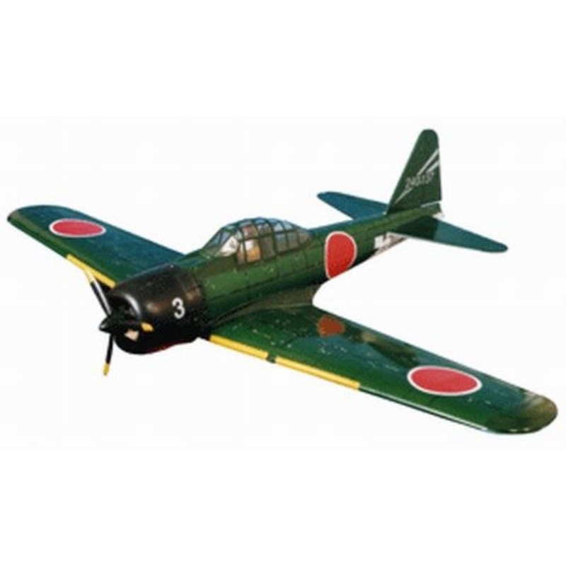 A6M5 Zero 46 size EP-GP P-40 Warbird Rc Plane 1580mm | Shopee Malaysia