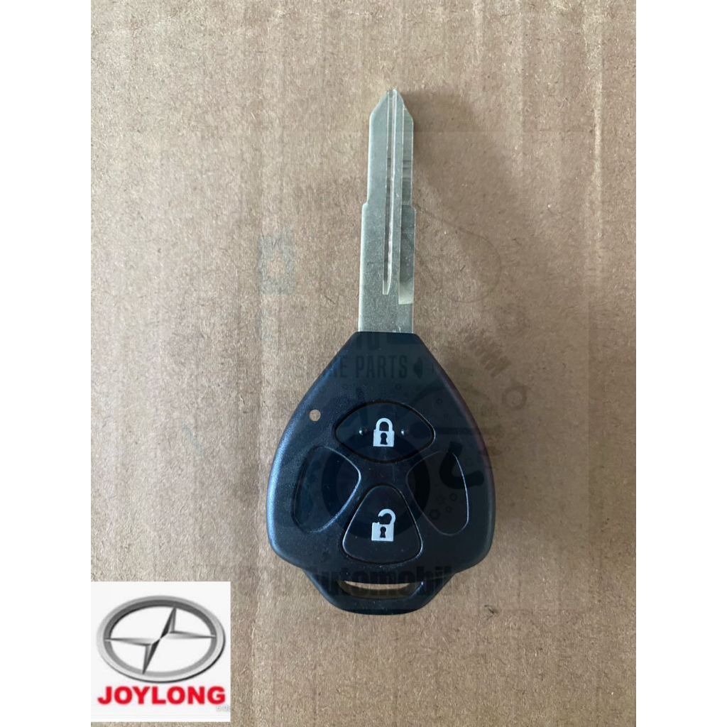 [READY STOCK] ORIGINAL Joylong Komuter CAM Placer Blank Key Cover ...