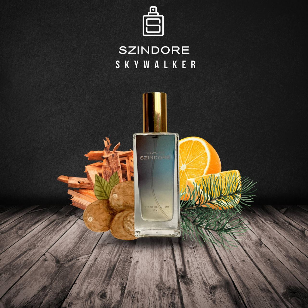 Szindore SKYWALKER perfume for men | Shopee Malaysia