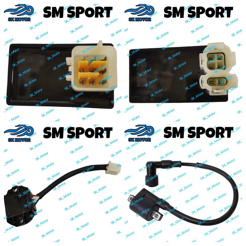 Benelli KEEWAY SM SPORT 110 R RFS 150 150S R18i Original Flasher Relay ...