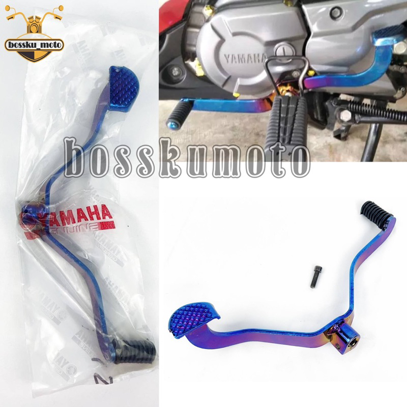 YAMAHA LC135 135LC LC 135 V2 V3 V4 V5 V6 V7 GEAR LEVER GEAR PEDAL | Shopee Malaysia