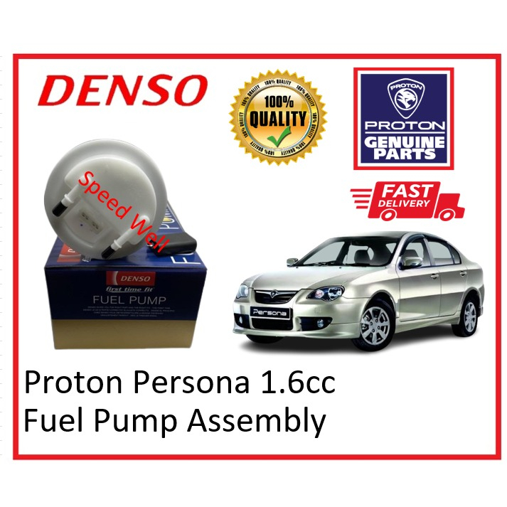 PROTON PERSONA 1.6cc FUEL PUMP ASSEMBLY (WITH MOTOR,HOUSING,FILTER ...