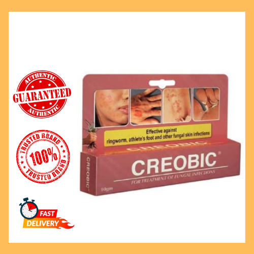 [READY STOCK] CREOBIC CREAM 10G | Shopee Malaysia