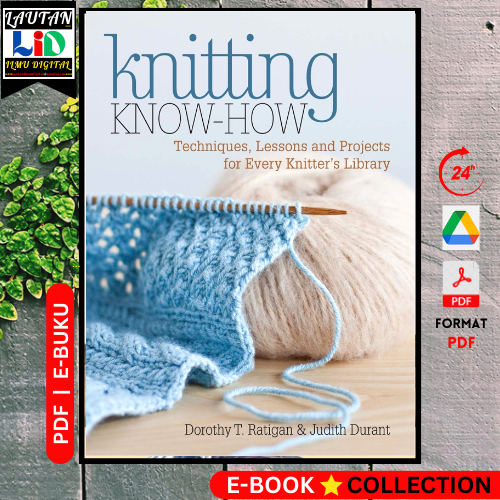 Knitting Know How Techniques Lessons And Projects For Every Knitters ebuku | ebook | e buku ...
