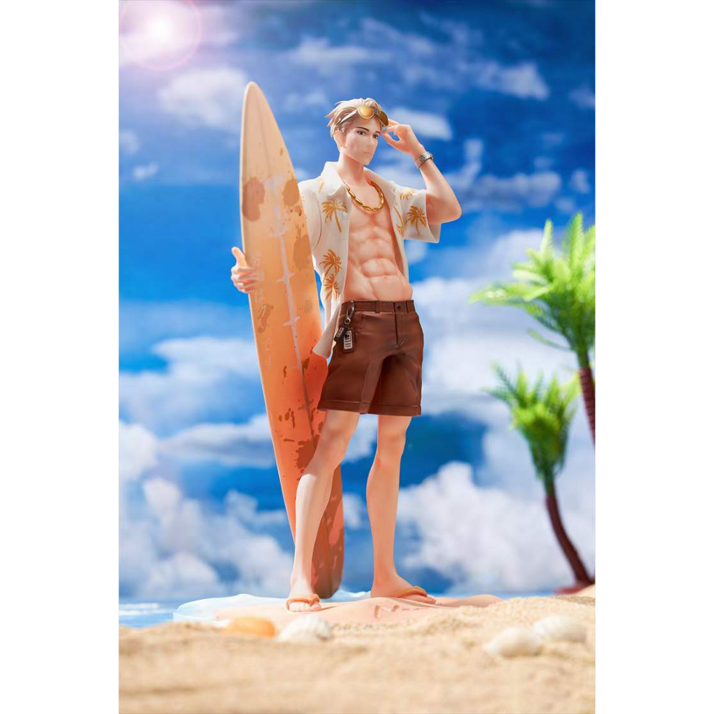 Hun Yu Studio - Jujutsu Kaisen - Nanami Kento GK Figure Worldwide ...