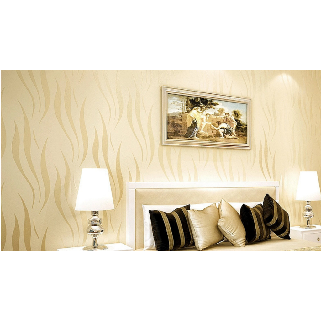Wallpaper Offer Ready Stock No Glue (21 Inch x 10meter) | Shopee Malaysia
