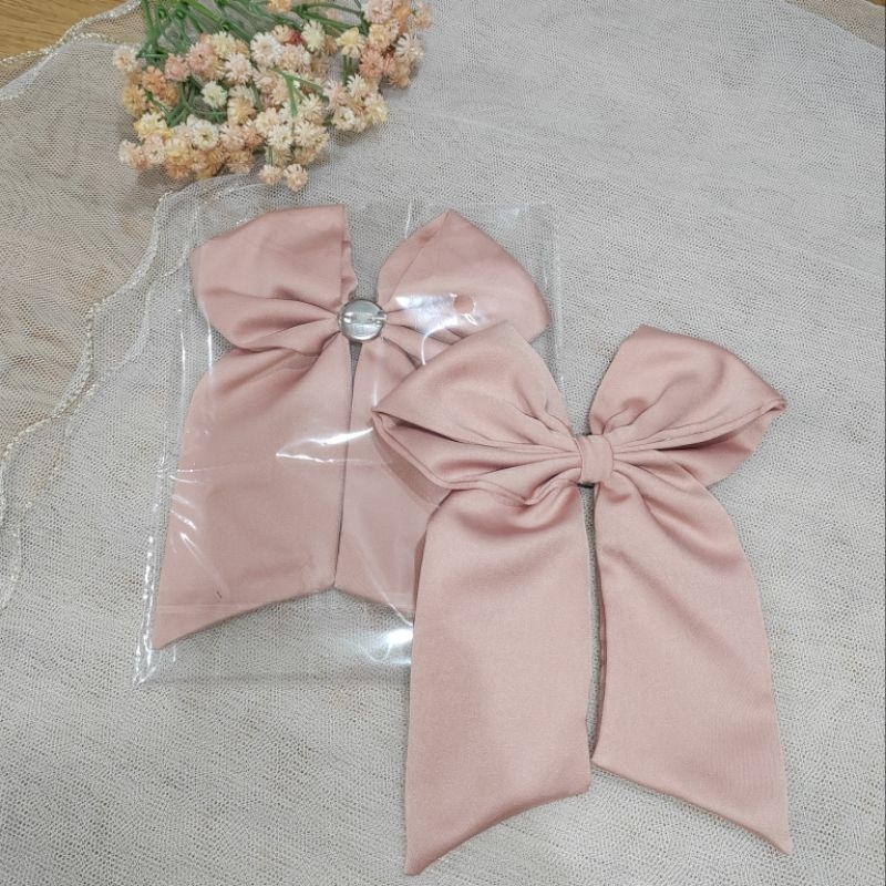 Ribbon Hijab Pin / Reben Pin Tudung Satin | Shopee Malaysia