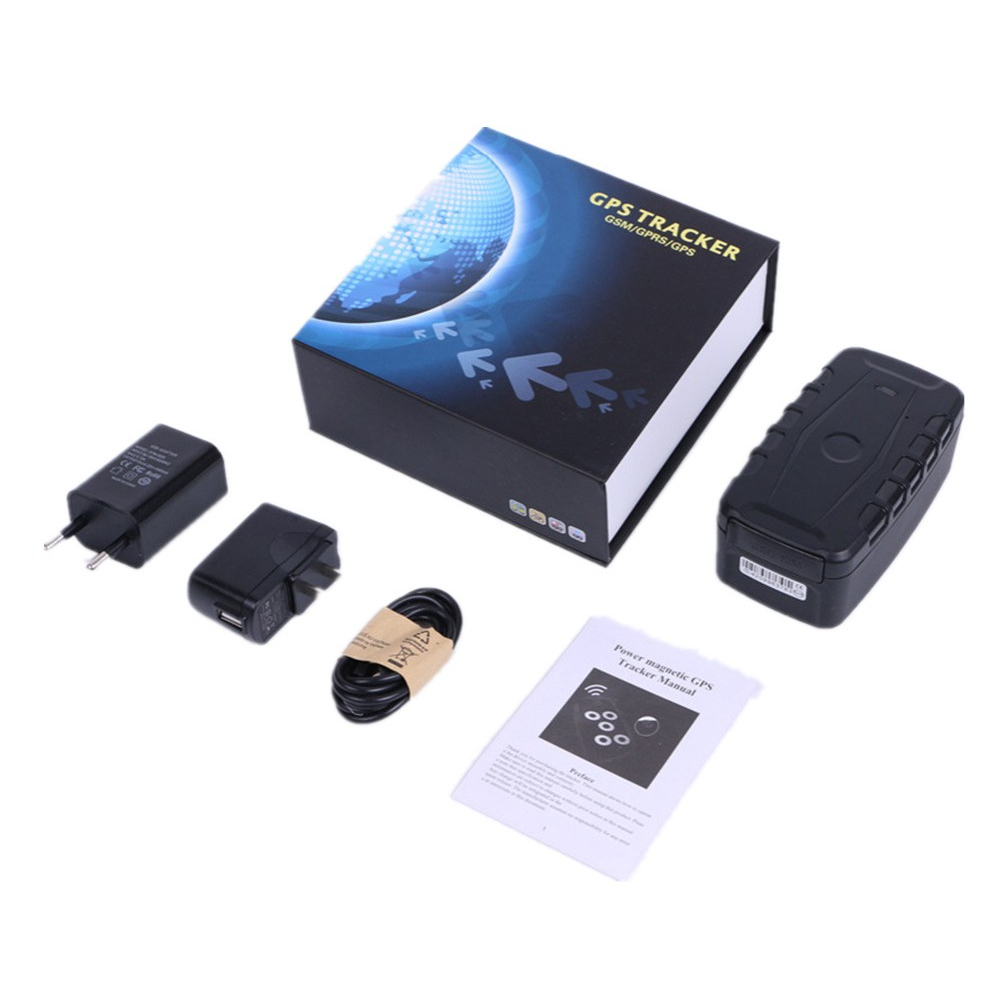 4G GPS 20K Battery For Singapore, Malaysia, Brunei, Indonesia And ...