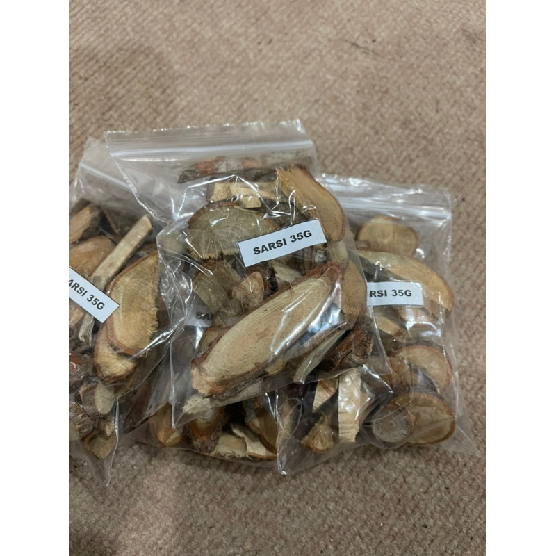 akar kayu sarsi (sarsaparilla) | Shopee Malaysia