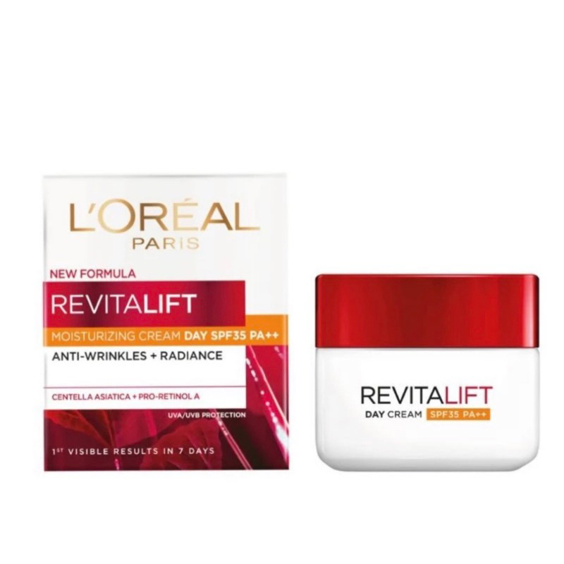 (PROMO LIMITED) L’oreal Revitalif Set + Free Gift Axe Perfume(Exp 2025 ...