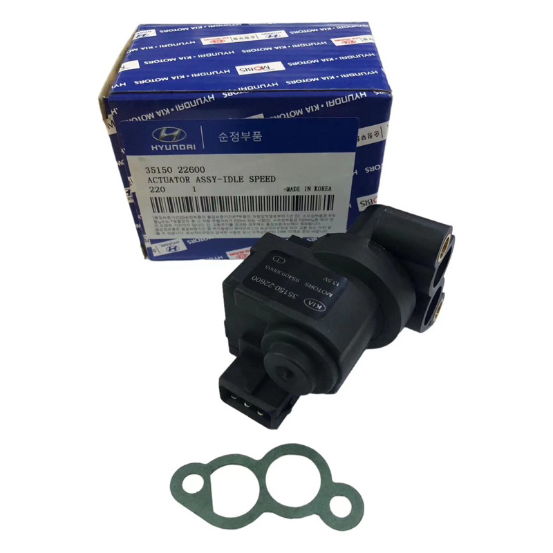 ORI Idle Air Control Valve IACV For Hyundai Accent Elantra Getz Matrix ...