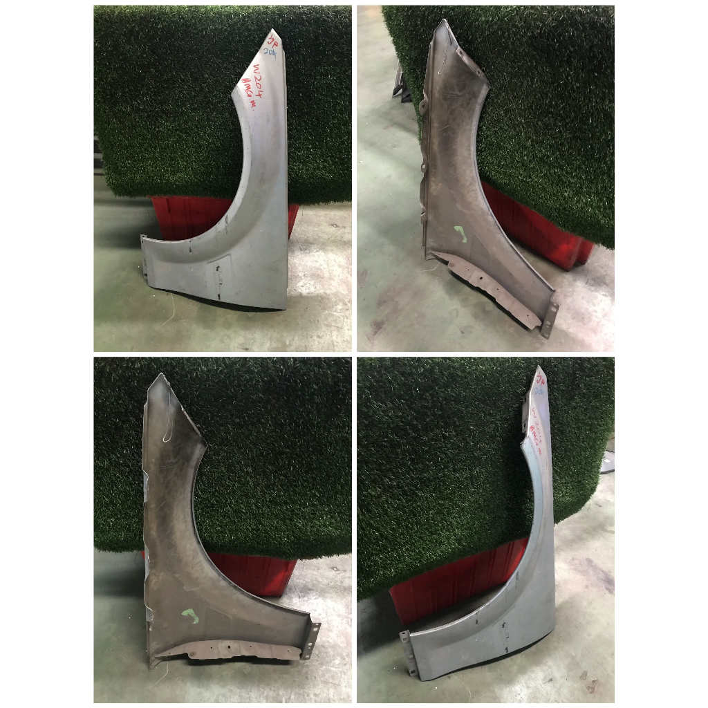 Mercedes-Benz C-Class W204 2008-2014 Fender LH (AMG Model)(USED ...