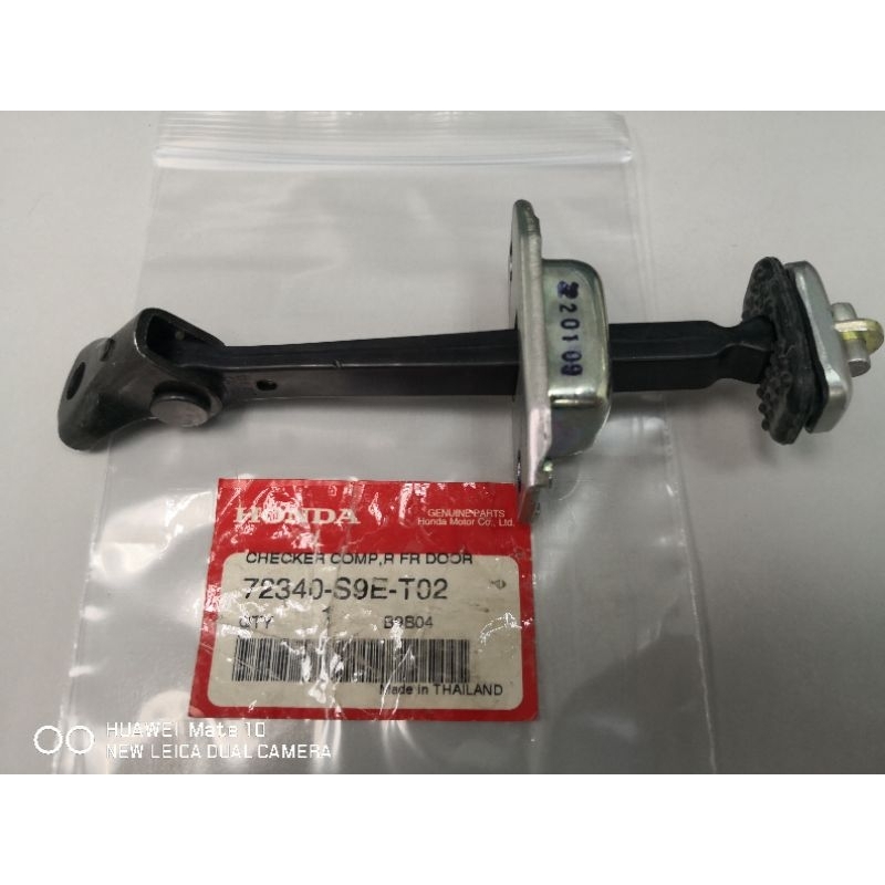 HONDA CRV 2003-2006 S9A / S9E FRONT DOOR CHECKER RIGHT (DRIVER SIDE ...