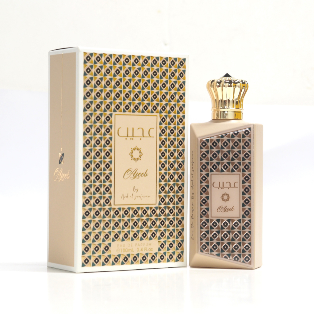 Ard Al Zaafaran Ajeeb EDP For Women 100ml | Shopee Malaysia
