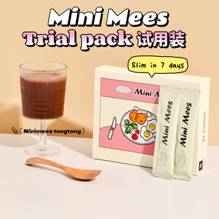Mini Mees Official, Online Shop | Shopee Malaysia