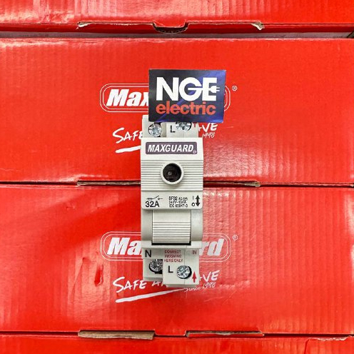 Maxguard 32A~63A 2pole Switch Fuse Main Switch | Shopee Malaysia