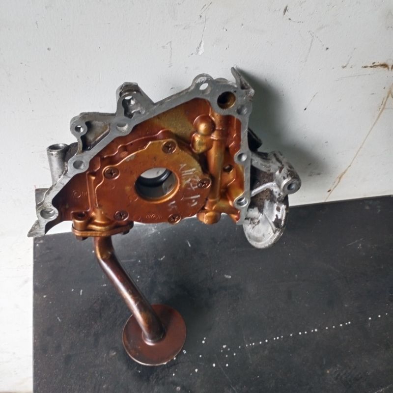 proton Wira iswara 1.3 1.5 Engine oil Pump | Shopee Malaysia