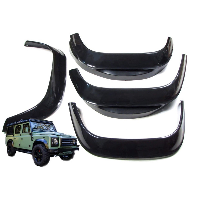 Land rover defender fender flares ori designs | Shopee Malaysia