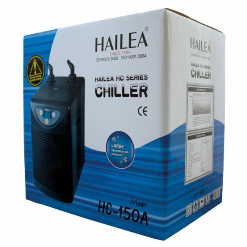 Hailea Chiller HC Series (HC-100A/HC-150A/HC-300A/HC-1000A) Malaysia ...